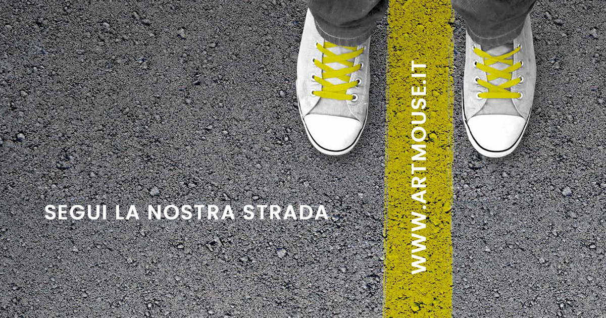 Laboratorio creativo di milano - artmouse - Studio grafico, realizzazione siti web - eventi